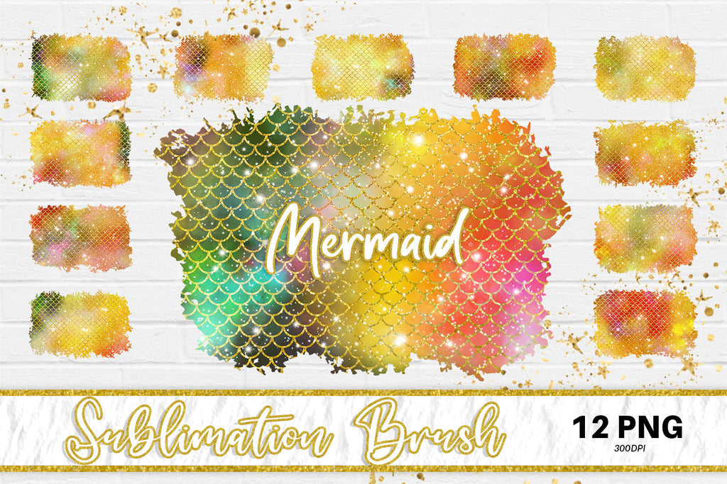 Brush splash sublimation background, splash bundle clipart, splash png ...