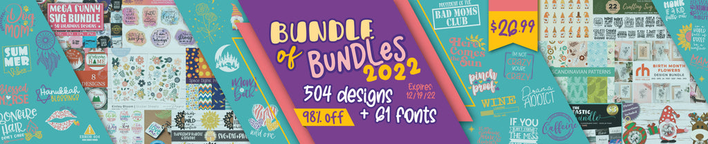 Bundle of Bundles 2022 - So Fontsy