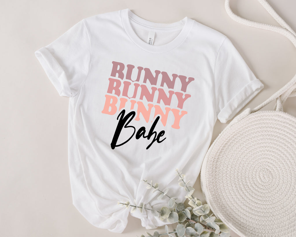Bunny Babe Svg, Bunny Babe Easter Bunny Svg Png, Easter Sublimation Png ...