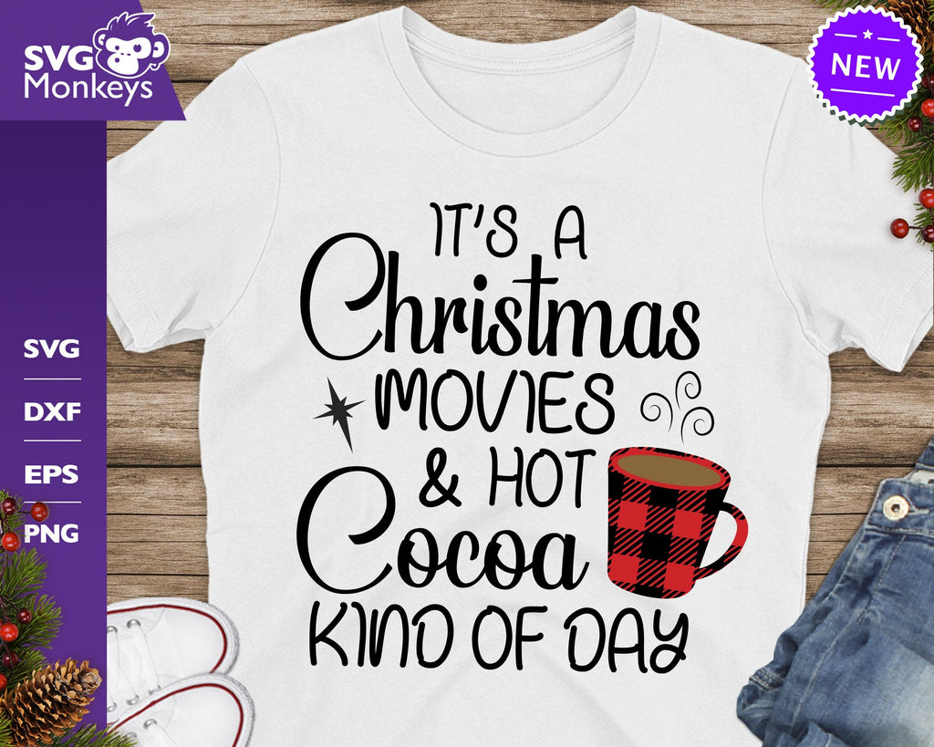 Christmas Buffalo Plaid Bundle Svg, Buffalo Plaid Svg, Christmas Bundle ...