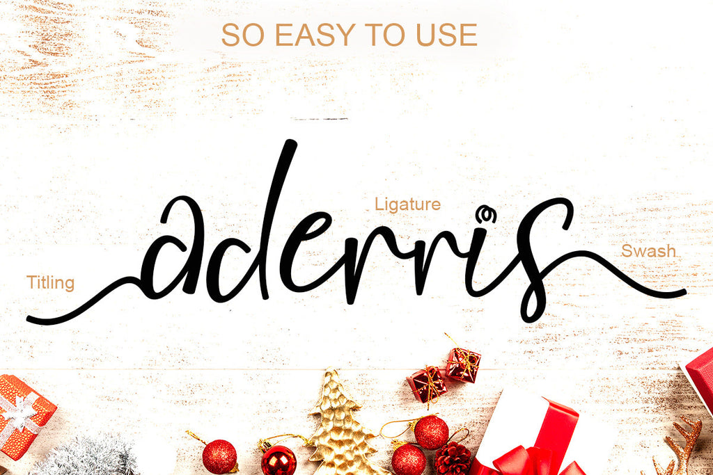 Easter Font Bundle - So Fontsy