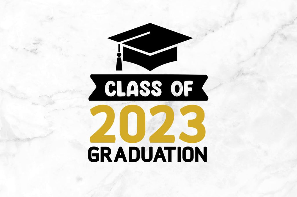 Class of 2023 congratulations SVG - So Fontsy