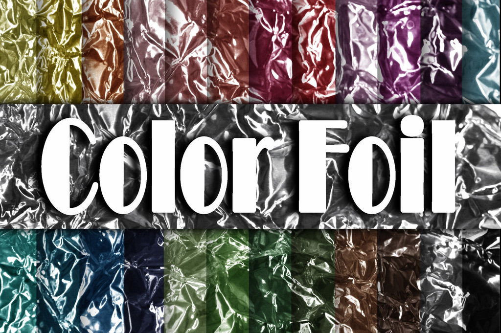 Colorful Foil Texture Digital Papers - So Fontsy