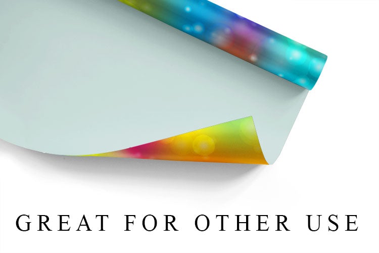 Digital Paper bokeh rainbow gradient color background - So Fontsy