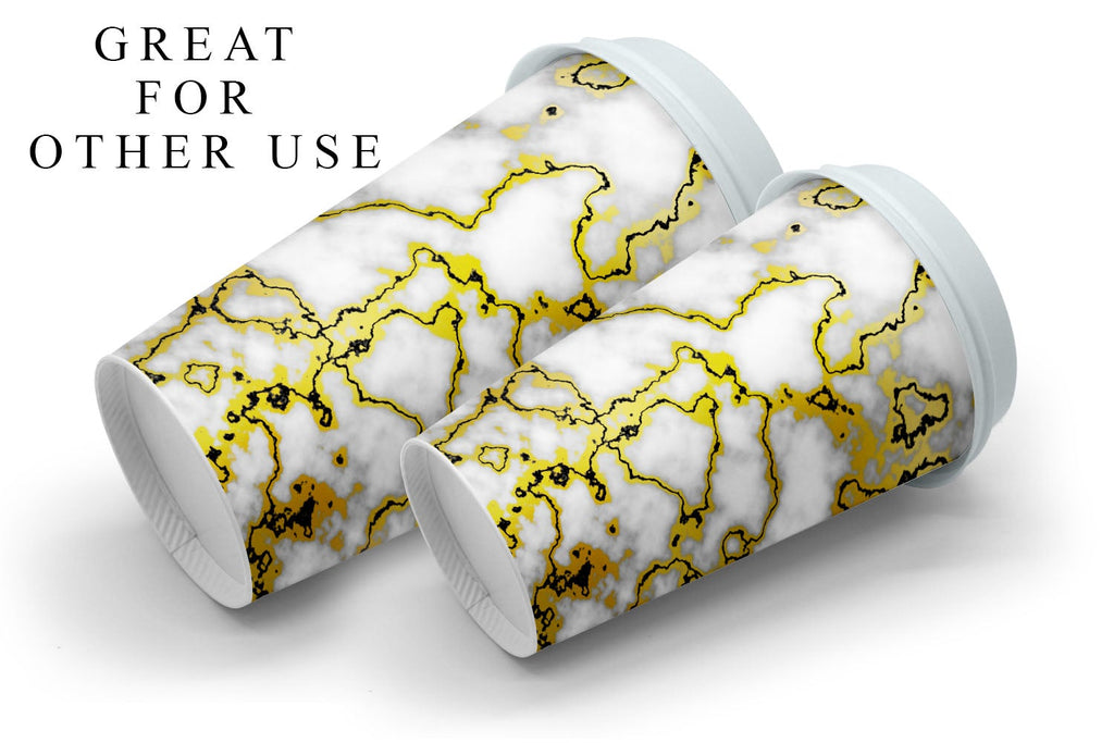 Digital paper gold marble texture background - So Fontsy