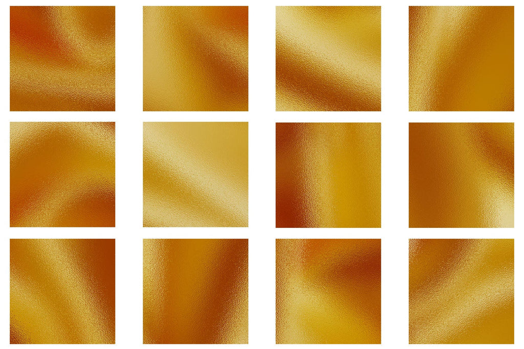 Digital Paper Metallic foil texture background - So Fontsy