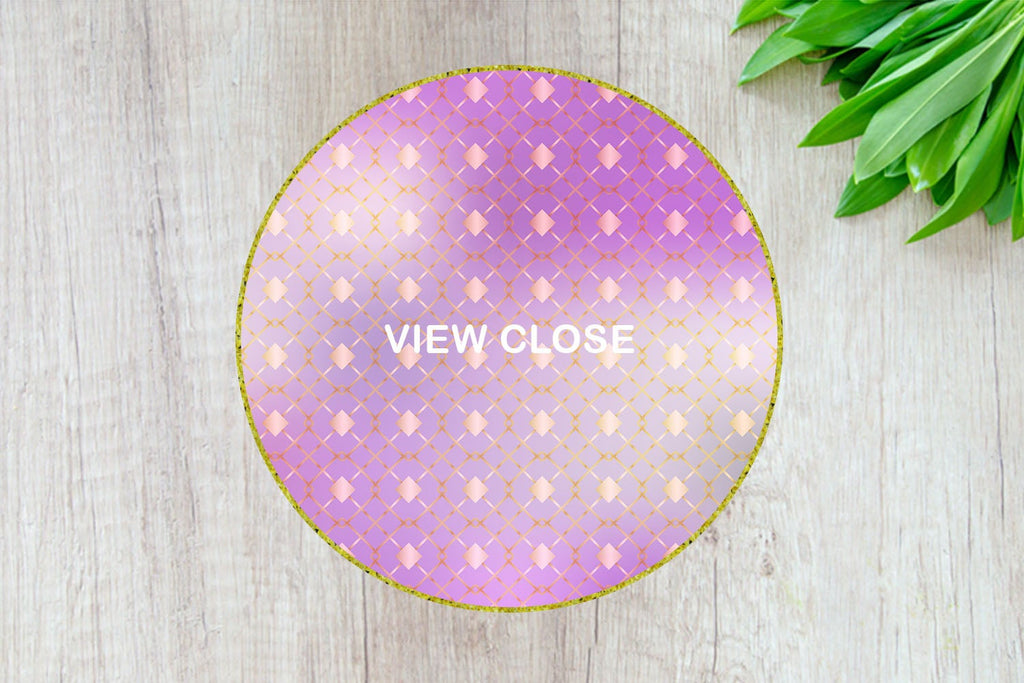 Digital paper Grid pattern and purple gradient background - So Fontsy