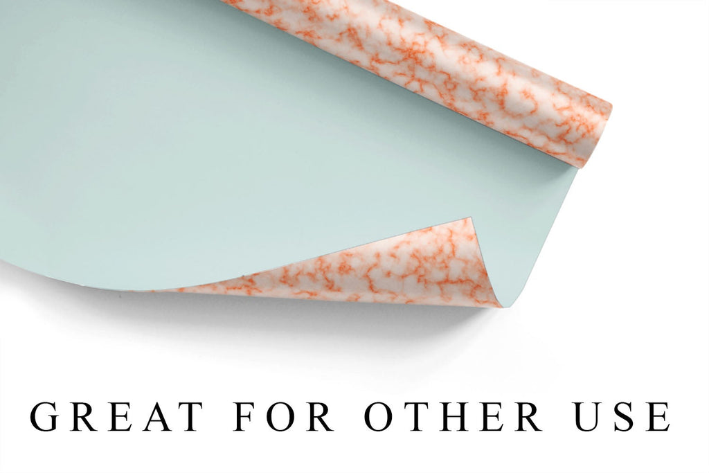 Digital paper Marble texture orange color background - So Fontsy