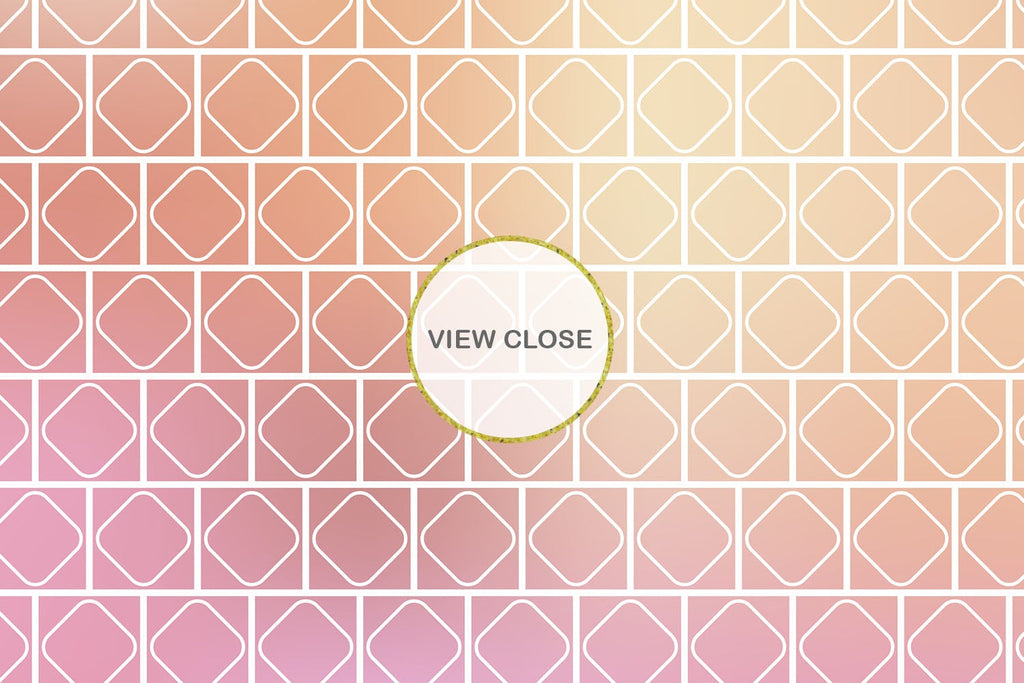 Digital paper mix line pattern on gradient pastel color background - So ...