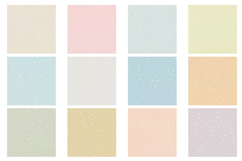 Digital Paper - So Fontsy