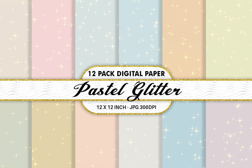 Digital Paper - So Fontsy