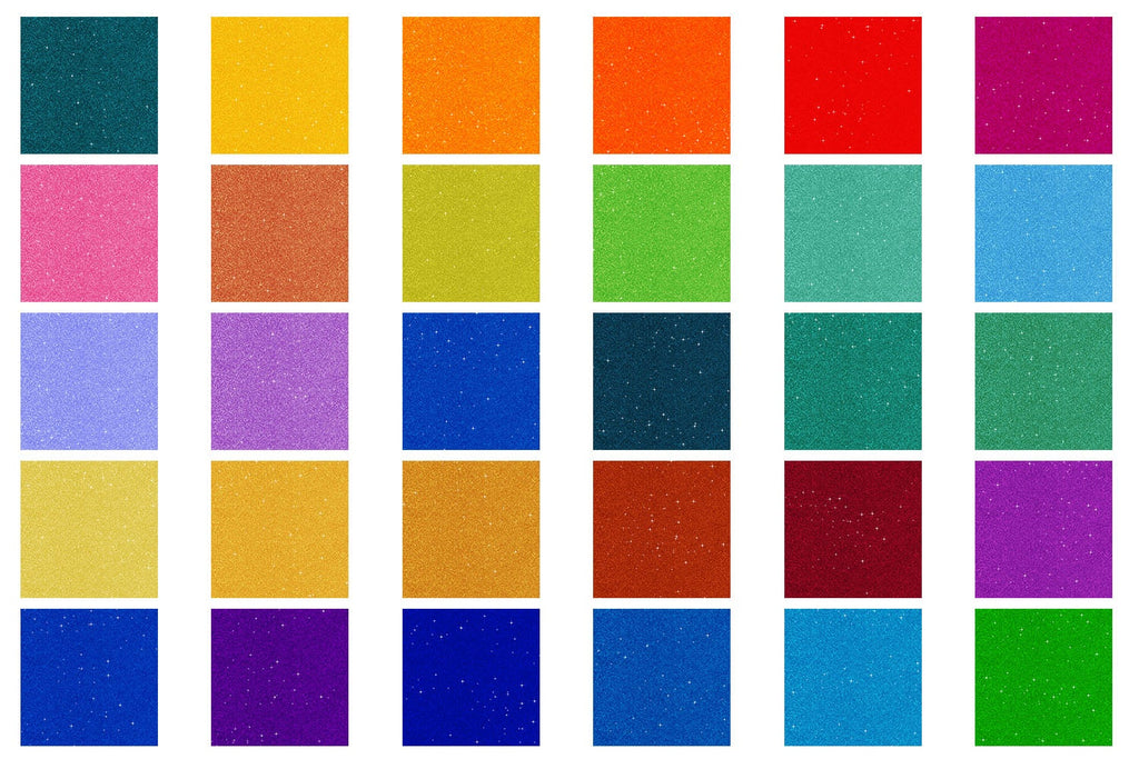 Digital Paper Rainbow Seamless glitter background - So Fontsy