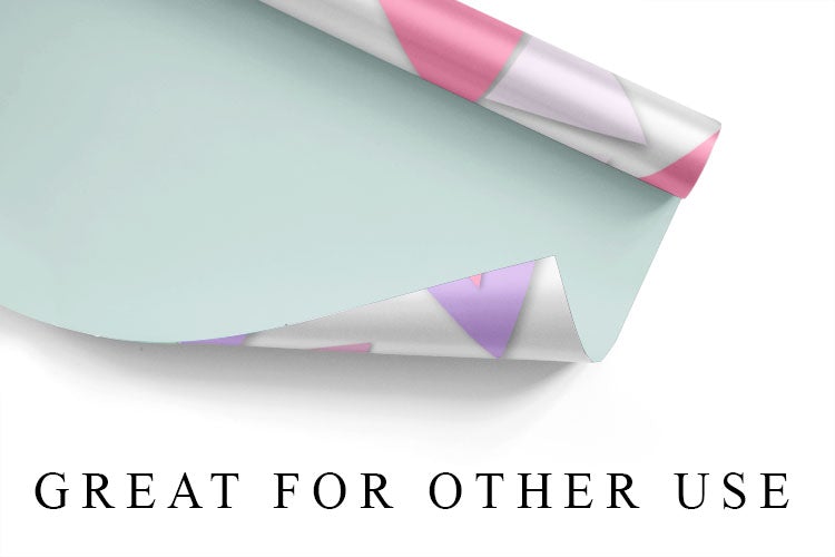 digital paper triangle color pastel background - So Fontsy