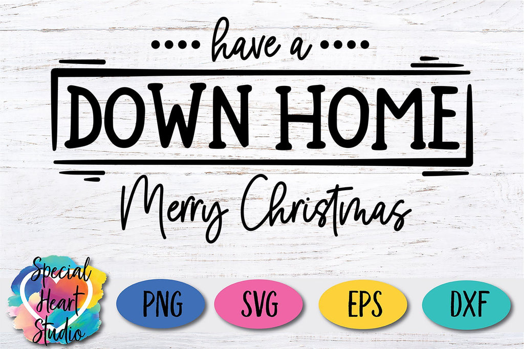 Down Home Christmas - So Fontsy