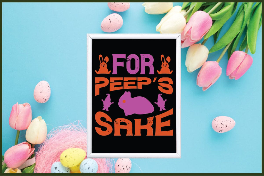 Easter T-shirt Designs - Mini Bundles-5,Easter SVG Bundle, Easter SVG ...