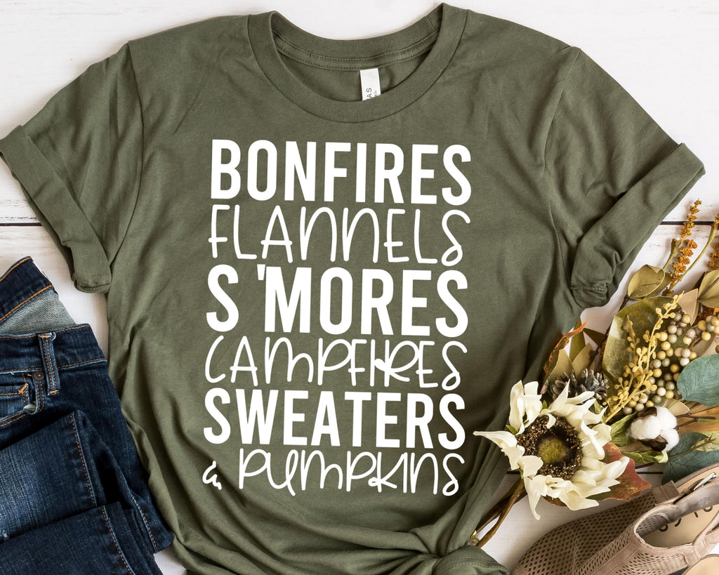 Fall Quote Bundle - Autumn Bundle - So Fontsy