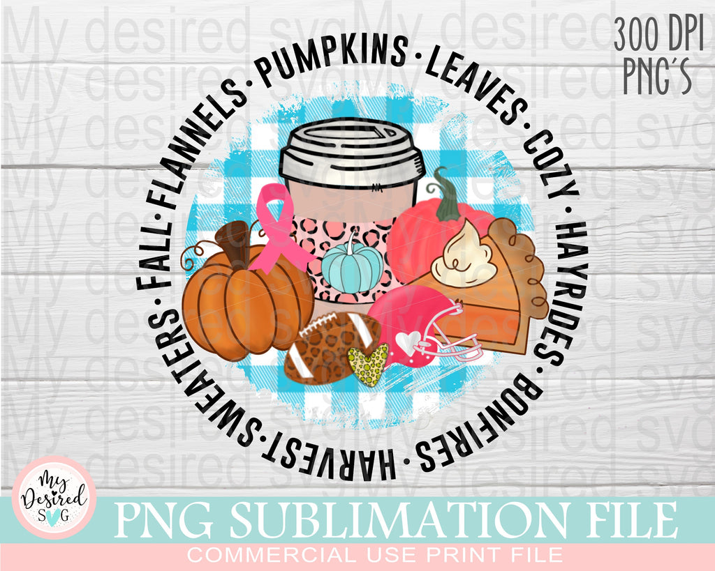 Autumn Png, Pumpkin png, Thankful Png - So Fontsy