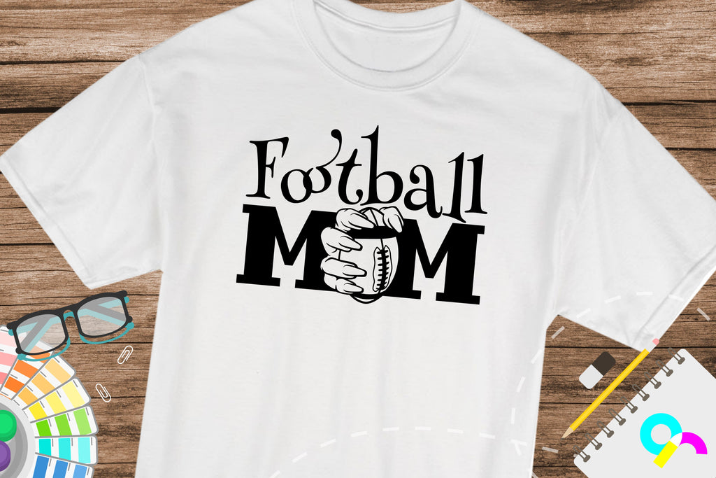 football mom svg, ball games, sports svg - So Fontsy
