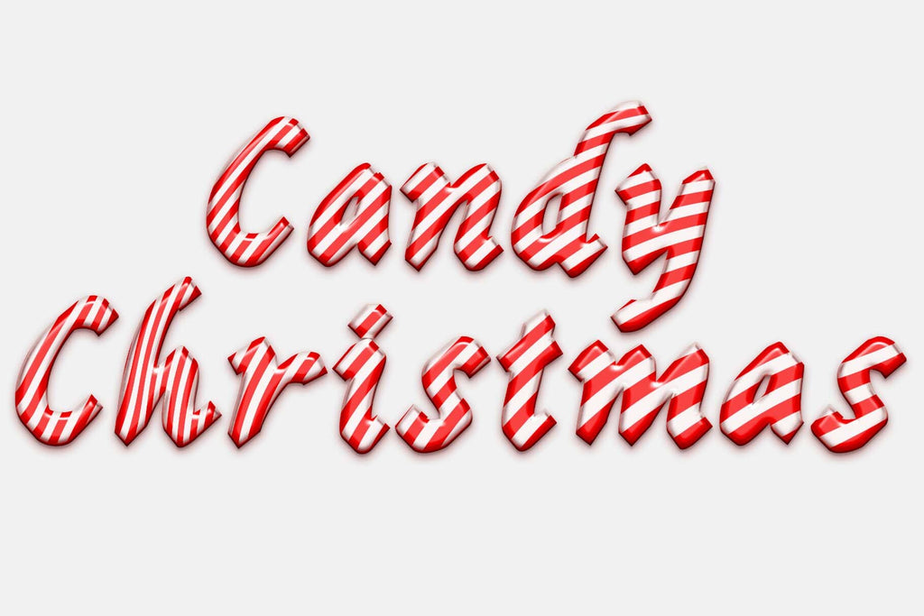 Friendly Christmas - So Fontsy