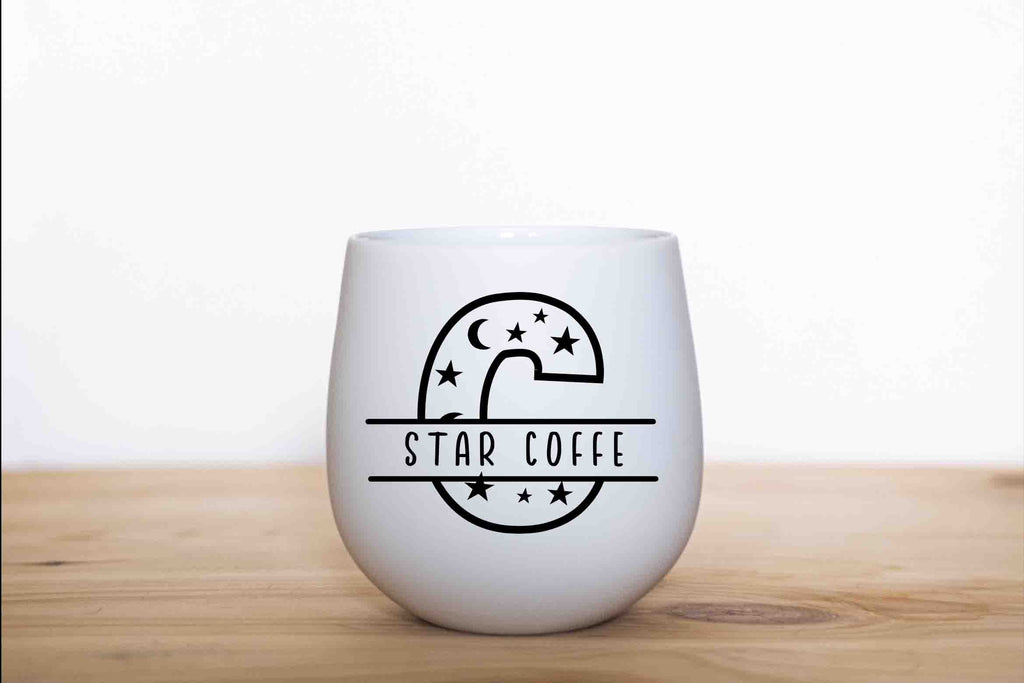 Galaxy Monogram - So Fontsy