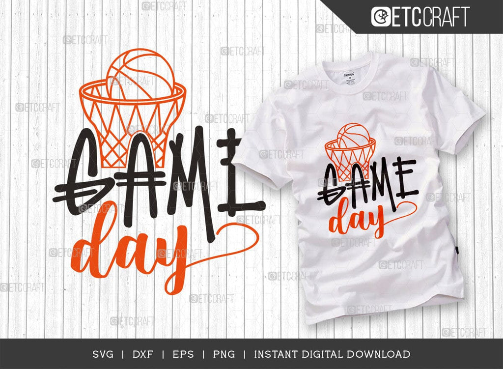 Game Day SVG Cut File, Game Day Vibes Svg, Gamer Svg, Football Svg ...