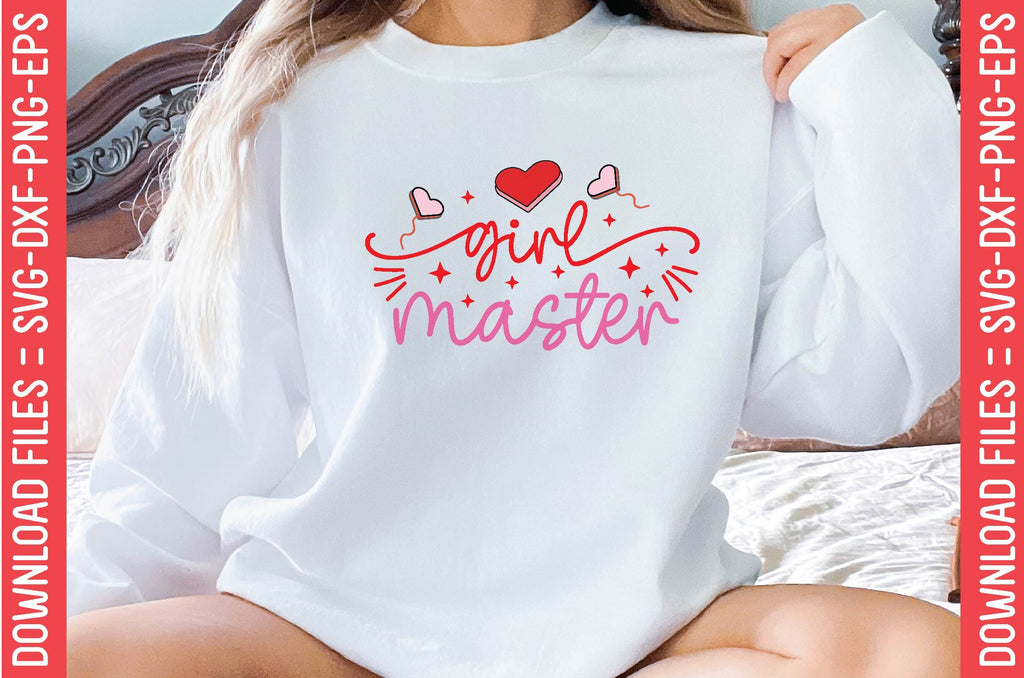 girl master - So Fontsy