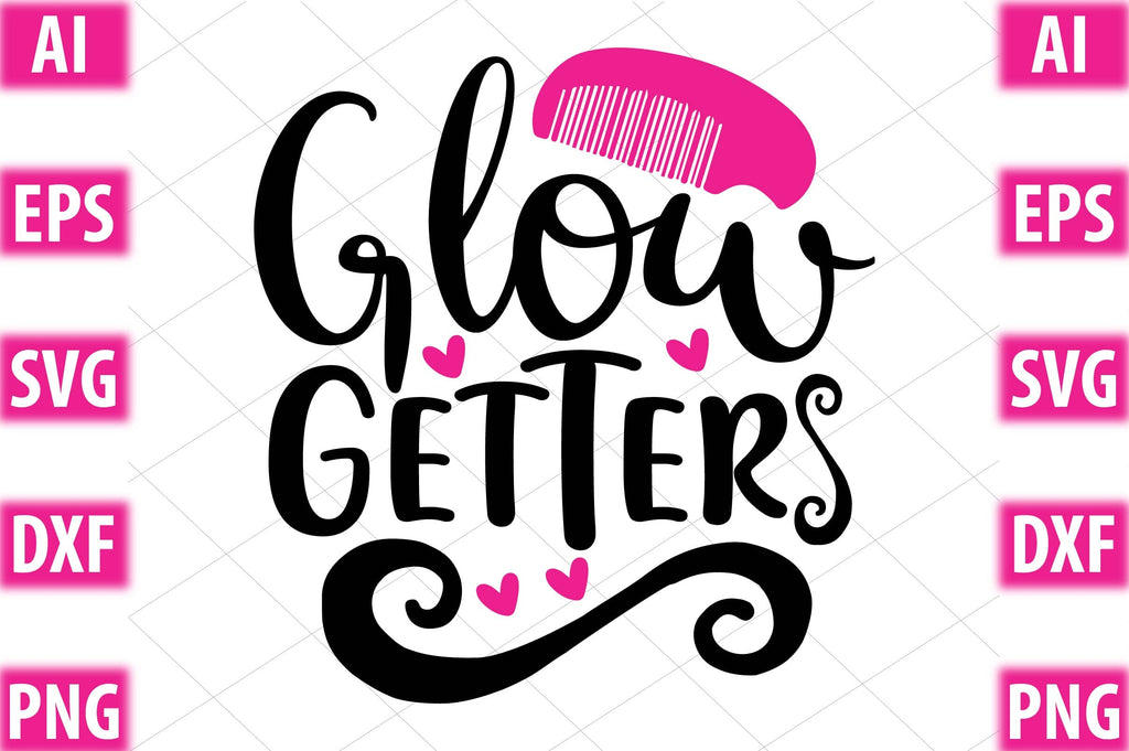 Glow Getter - So Fontsy