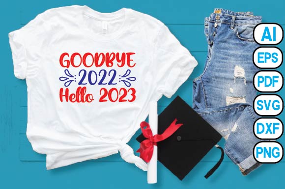 Goodbye 2022 Hello 2023 - So Fontsy