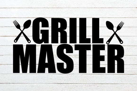 Grill Master - So Fontsy