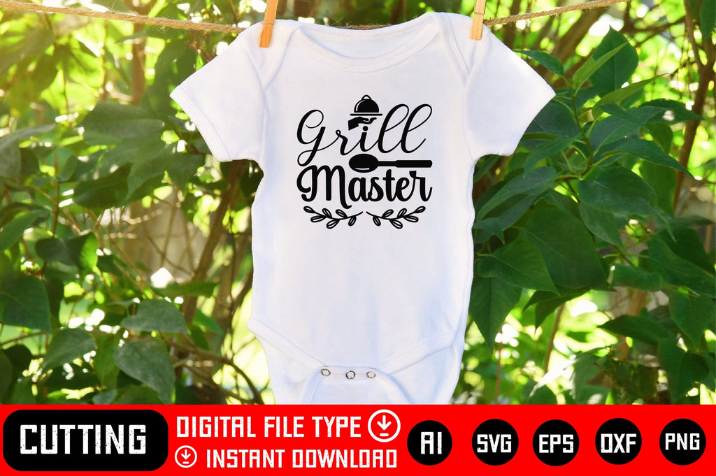 Grill Master - So Fontsy