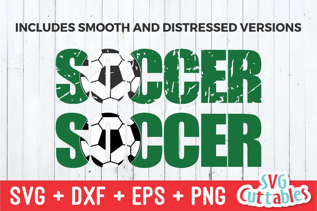 Grunge Soccer - So Fontsy