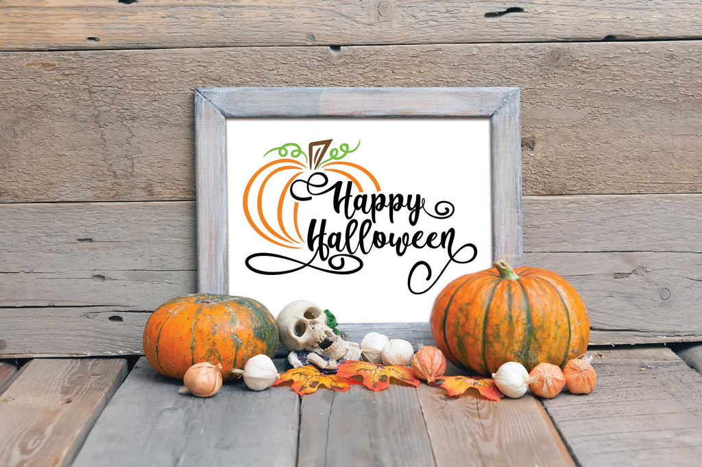 Halloween Bundle with 20 SVG Cut Files - So Fontsy