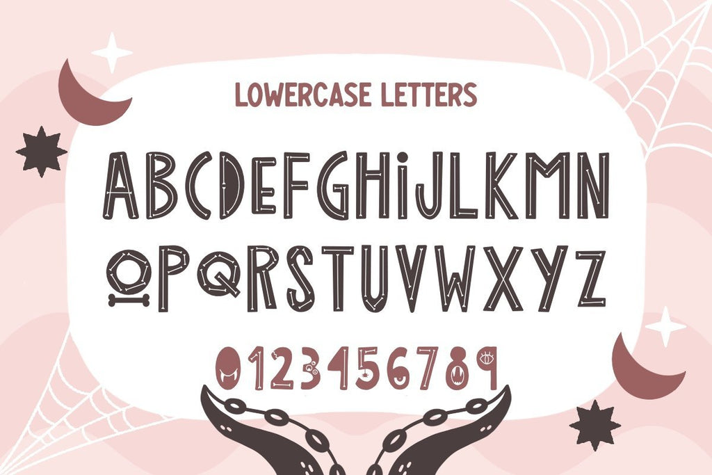 Halloween Party Pack! - So Fontsy