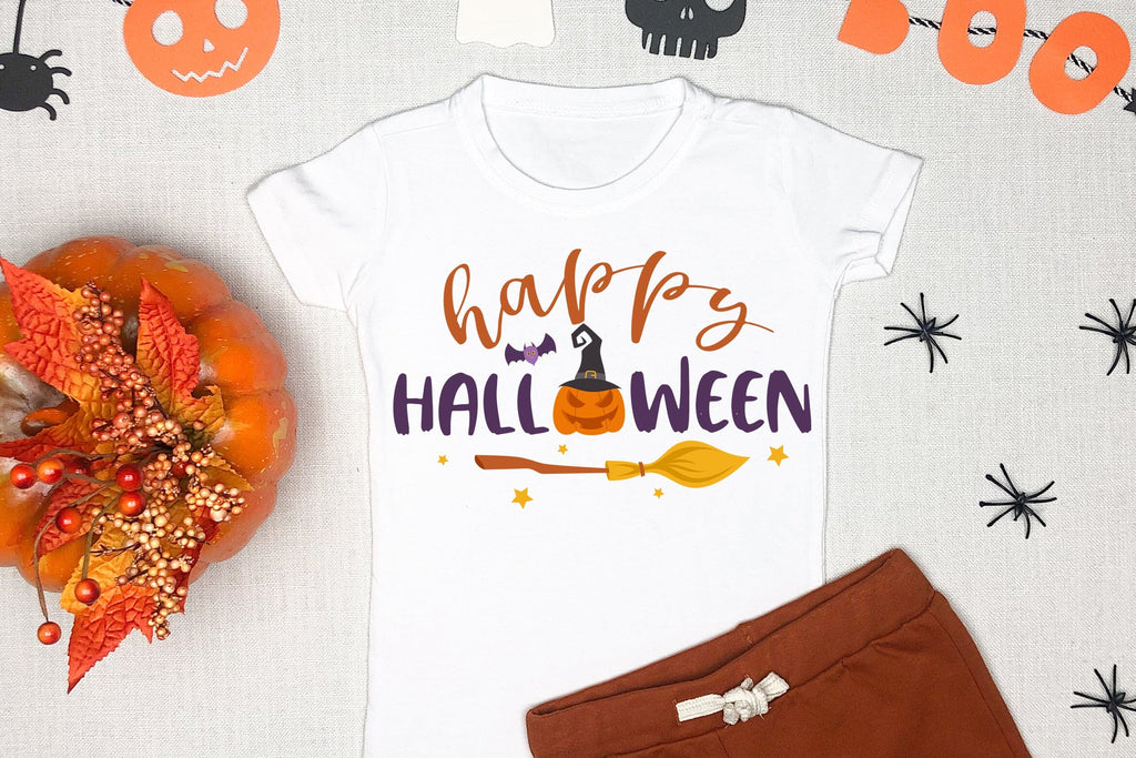 Halloween SVG Bundle | Spooky Season Bundle - So Fontsy