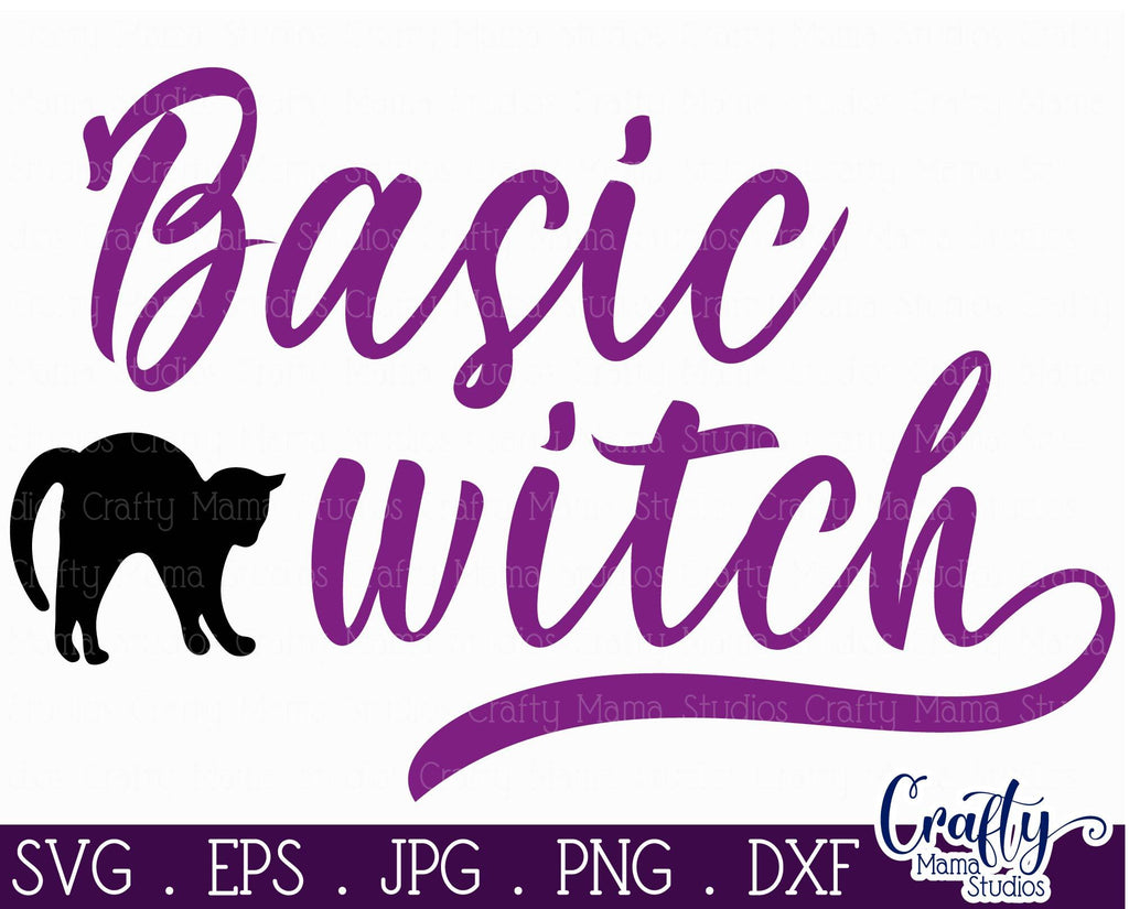 Basic Witch - So Fontsy