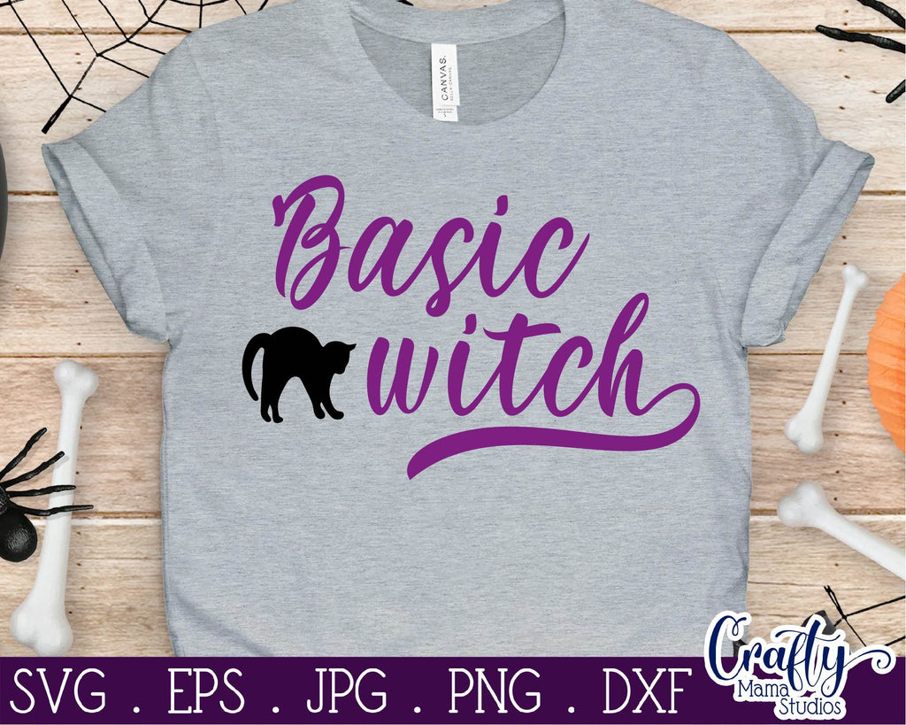 Basic Witch - So Fontsy