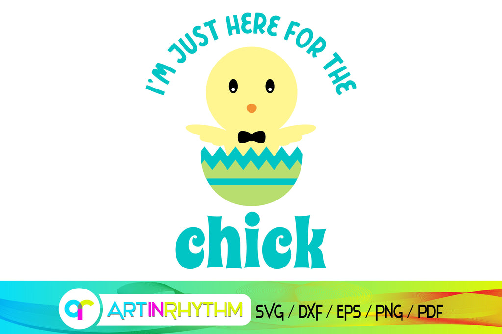 happy Easter day, egg, bunny svg, spring - So Fontsy