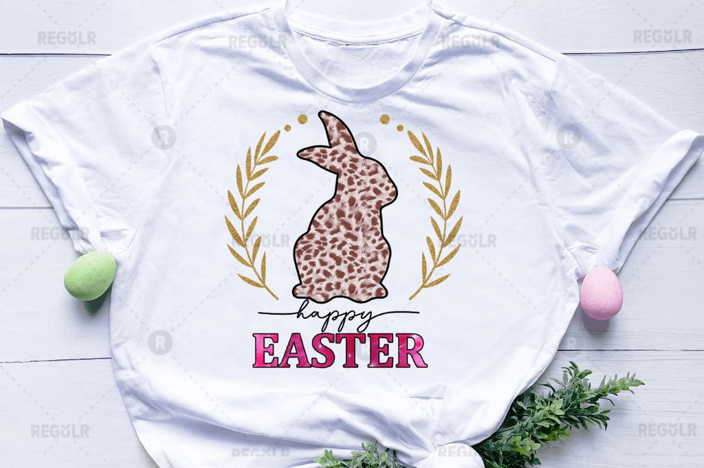 Happy easter Sublimation PNG - So Fontsy