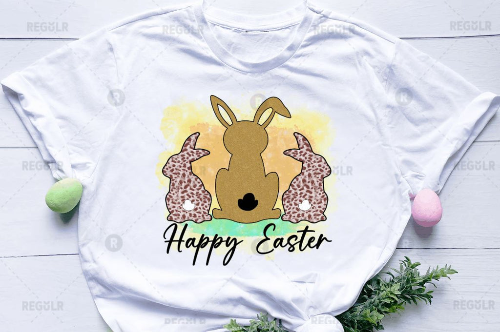 Happy easter Sublimation PNG - So Fontsy