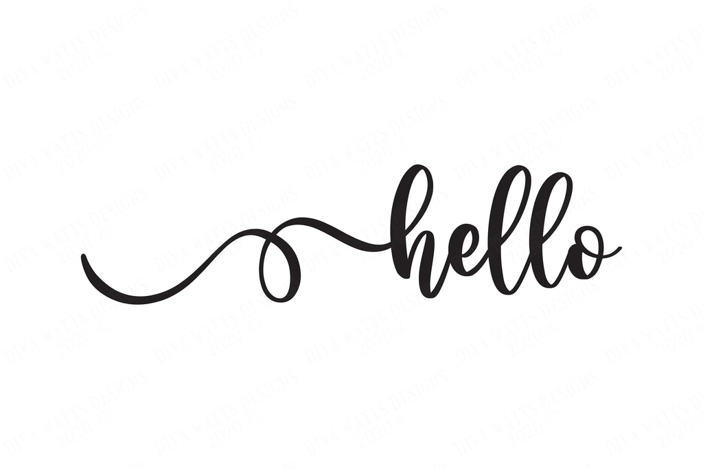 Hello - So Fontsy
