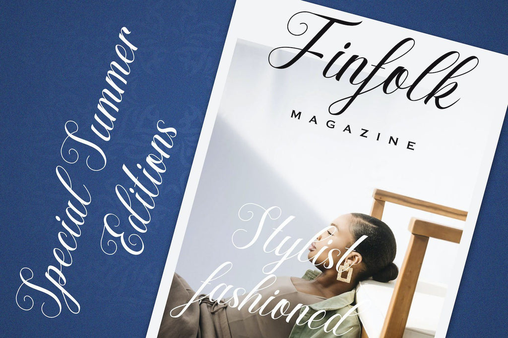 Hesty Aqaky - Modern Script Font - So Fontsy