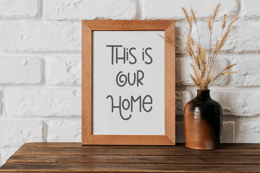 Holiday Line - So Fontsy