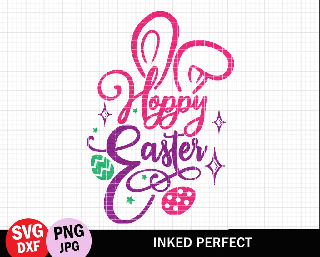 Hoppy Easter - So Fontsy