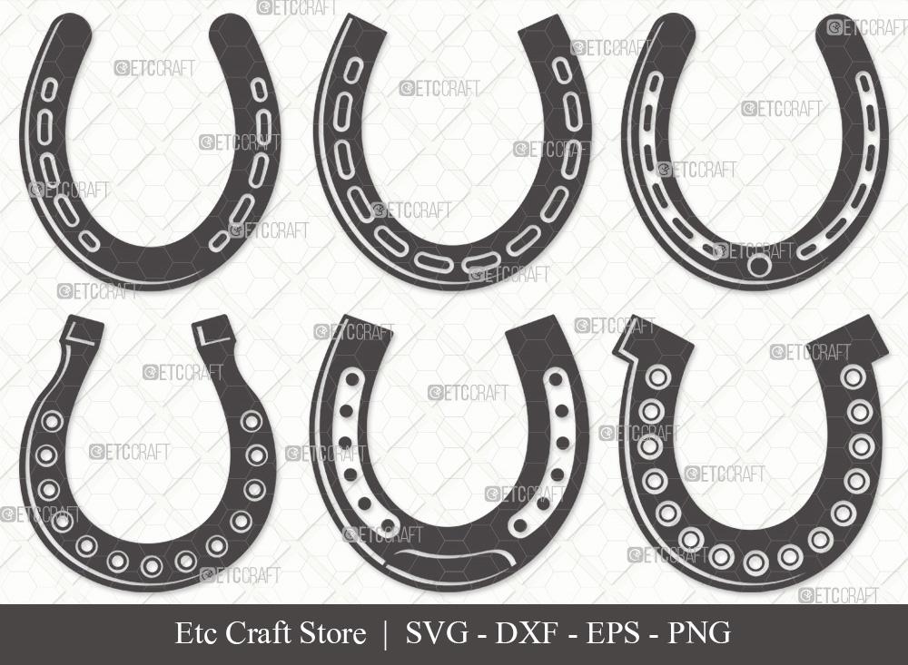 horseshoe vector file
