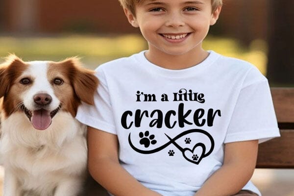 Im A Little Cracker - So Fontsy