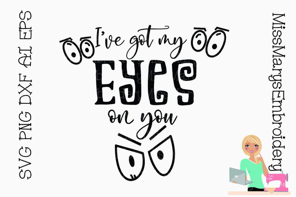 I've Got my Eyes on You - So Fontsy