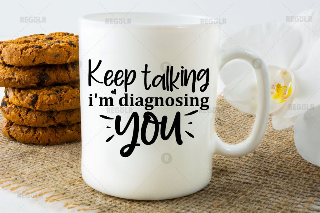 Keep talking im diagnosing you SVG - So Fontsy