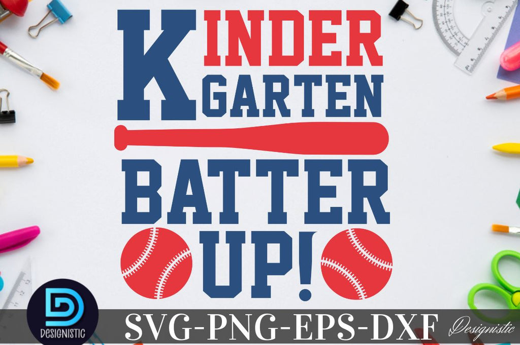 Kindergarten tribe, Back to School SVG - So Fontsy