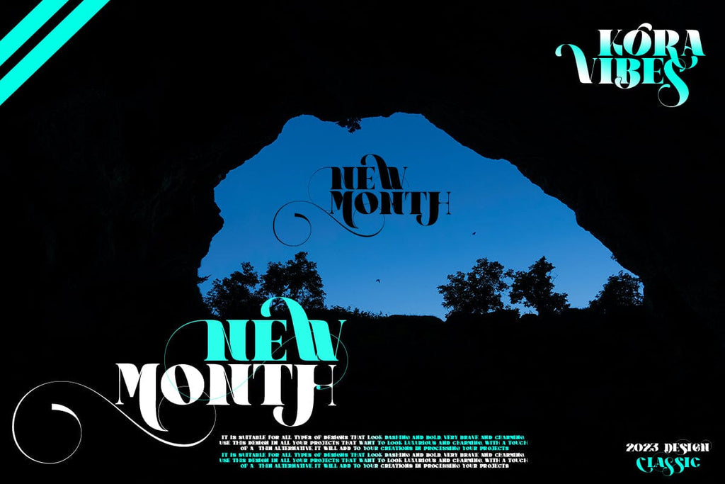 Kora Vibes - So Fontsy