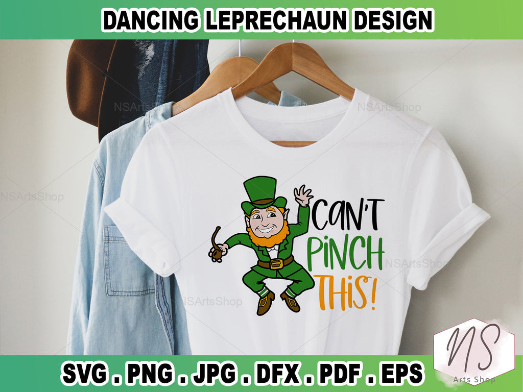 Leprechaun SVG, St Patricks Day Svg, Funny St Patricks Day svg, Funny ...